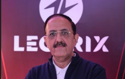 Anil Dua Joins SAR E-Mobility as Co-Founder to Shape Its Next Phase of ...